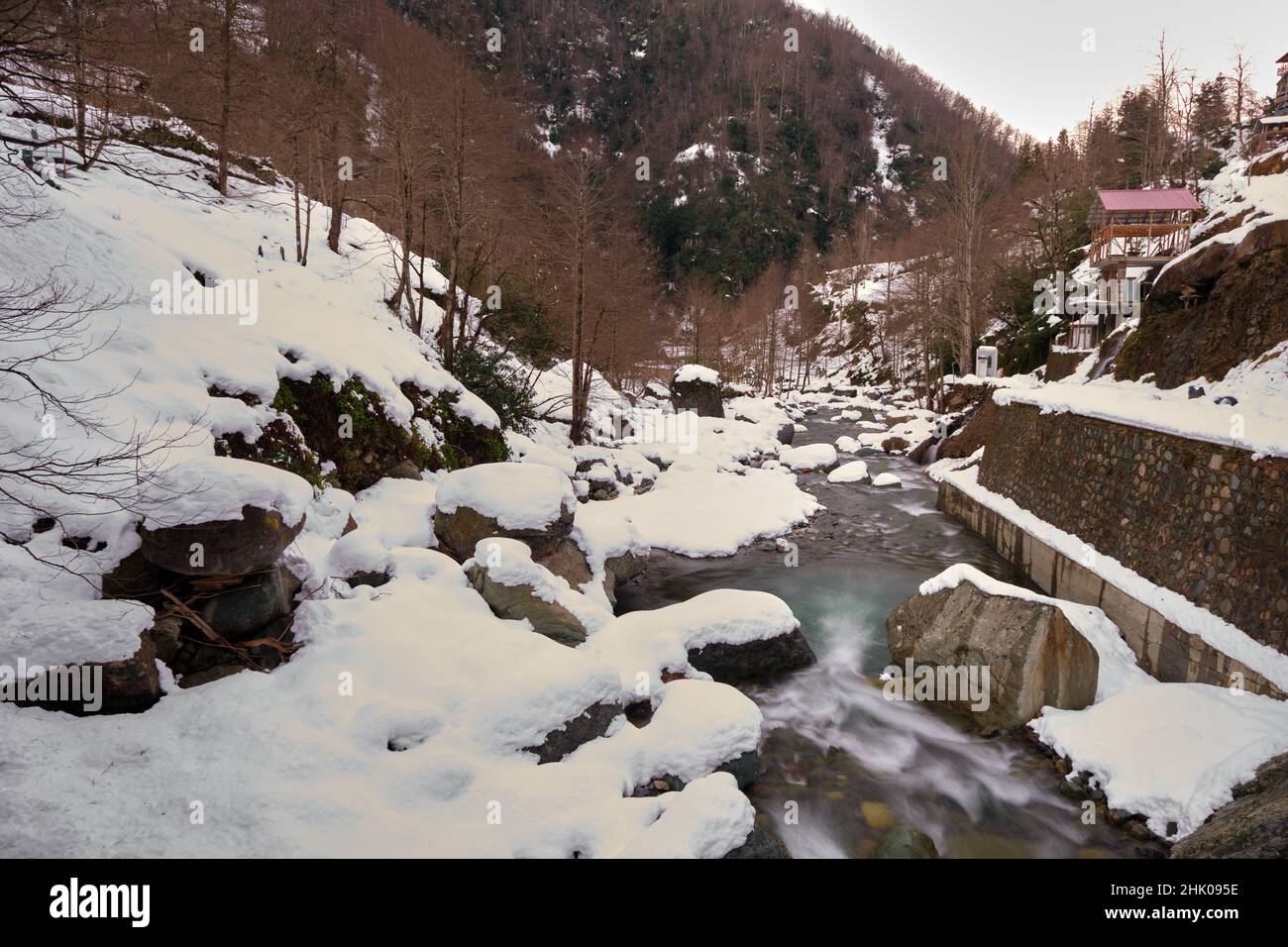 Overflow water hi-res stock photography and images - Alamy