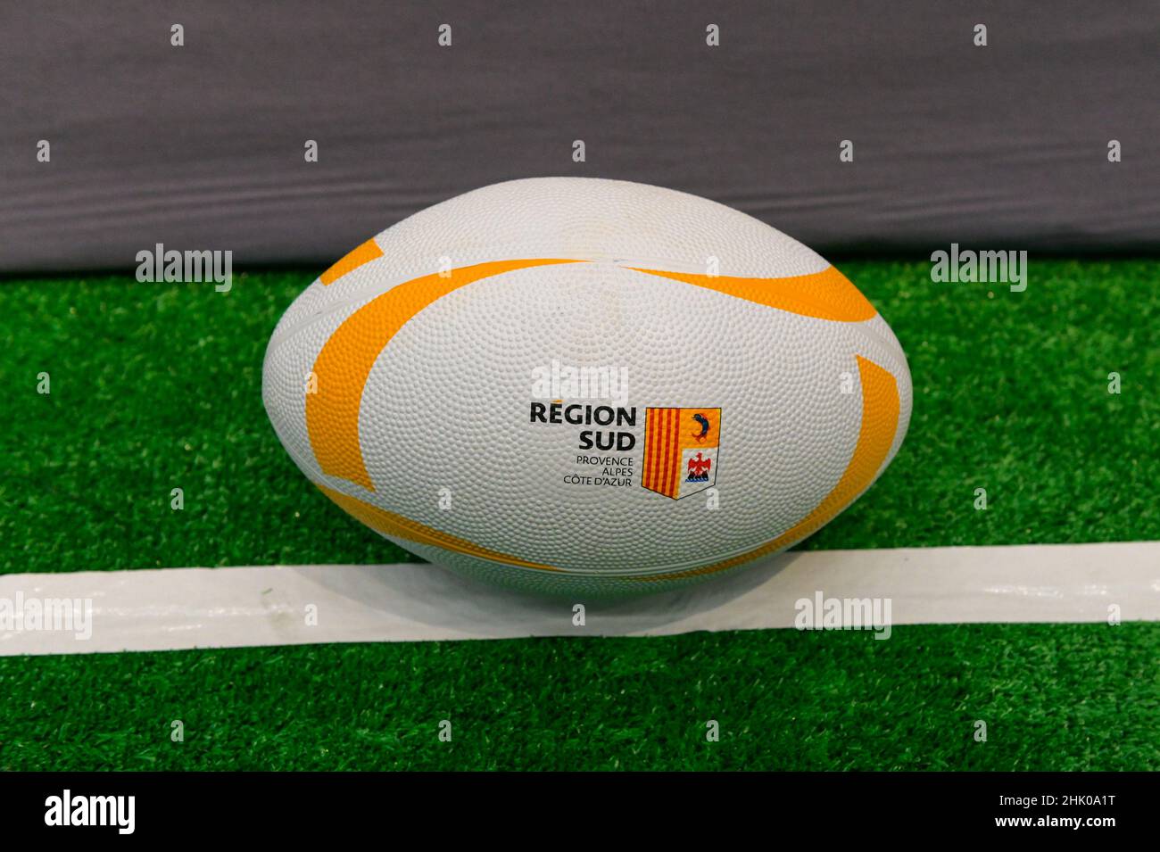 World rugby logo 2021 hi-res stock photography and images - Alamy