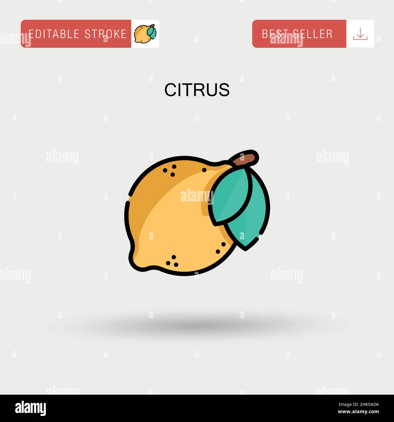 Citrus harvest Stock Vector Images - Alamy