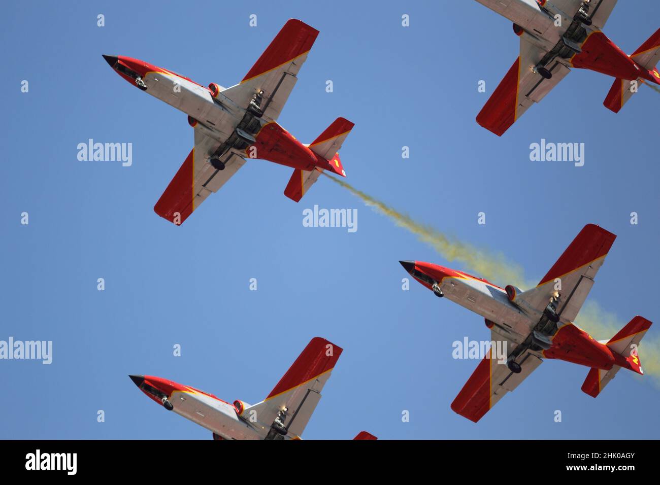 Formation group hi-res stock photography and images - Alamy