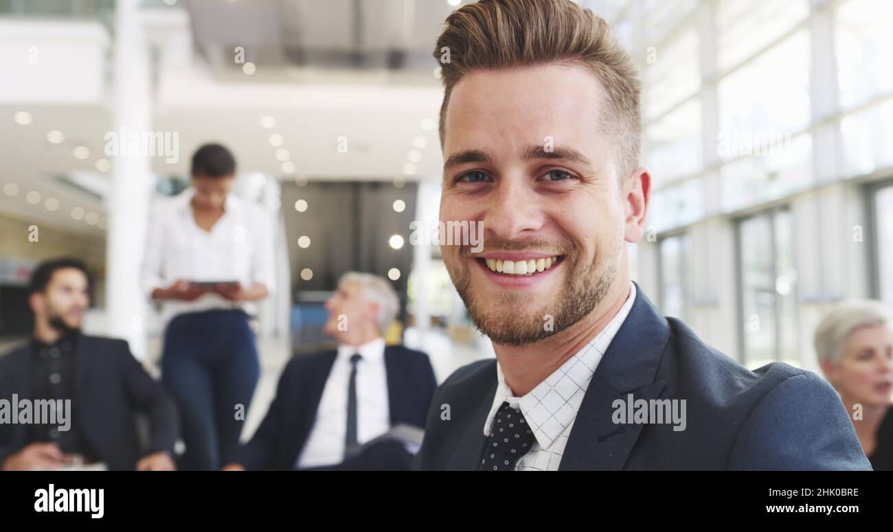 Winners team members make up a winning team Stock Photo - Alamy