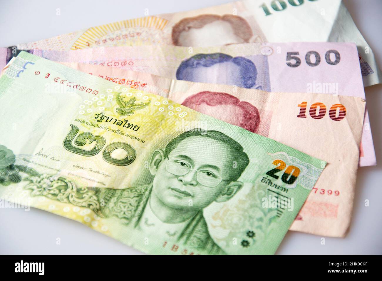 100 baht hi-res stock photography and images - Alamy