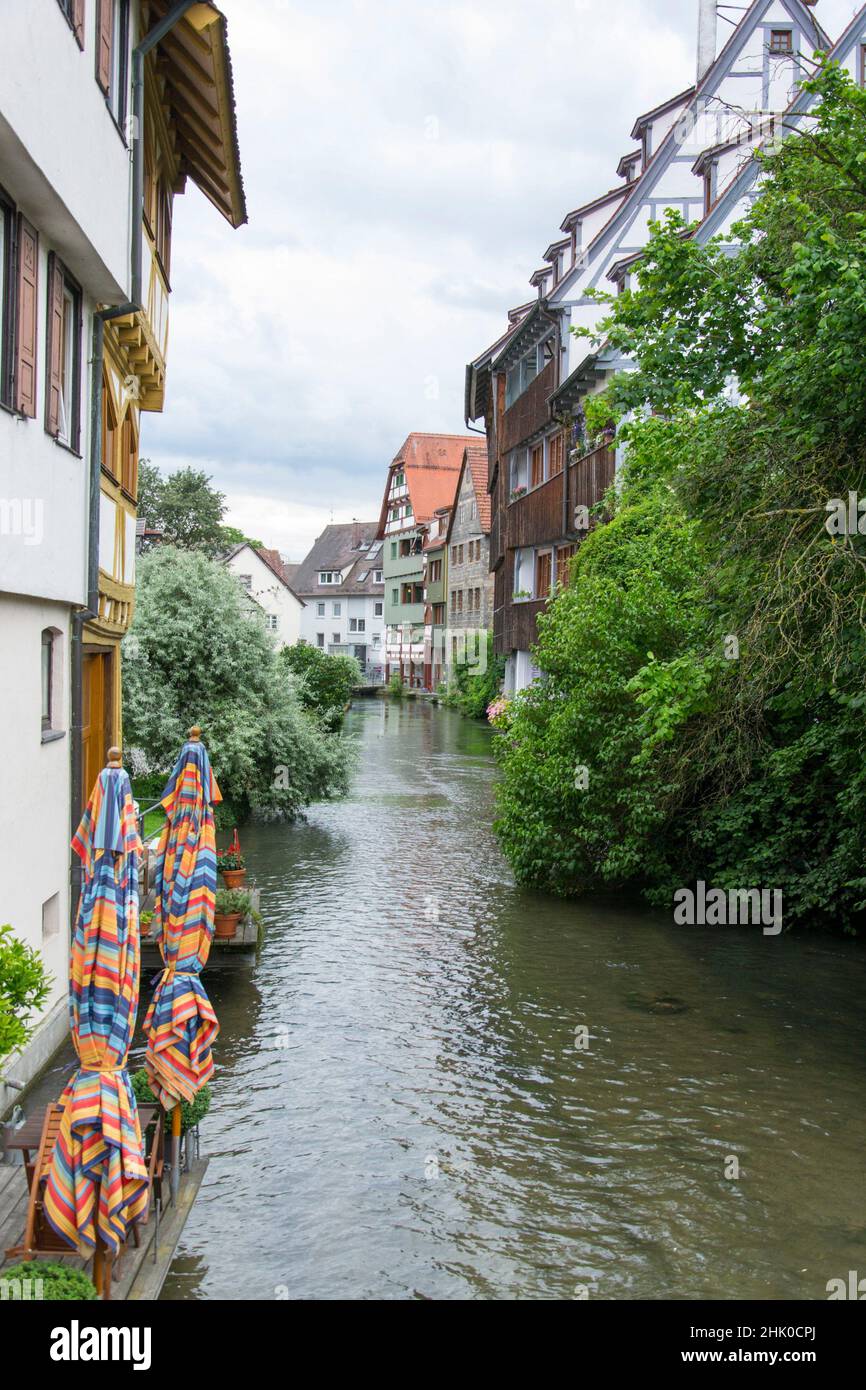Ulm city wall hi-res stock photography and images - Alamy