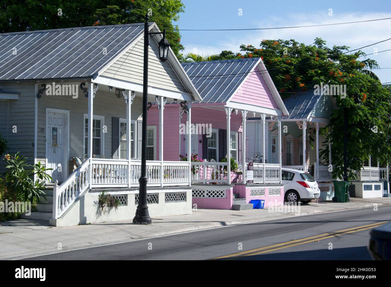 Bahamian architecture hi-res stock photography and images - Alamy