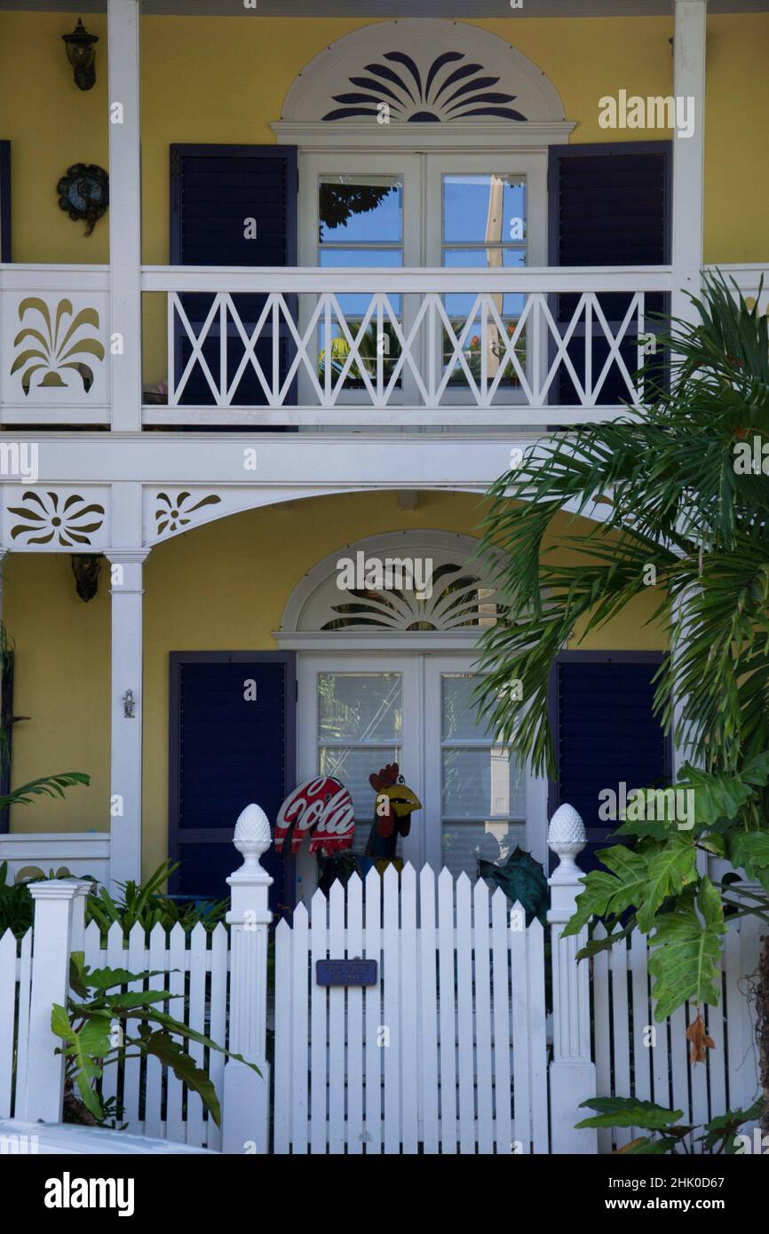 Bahamian architecture hi-res stock photography and images - Alamy