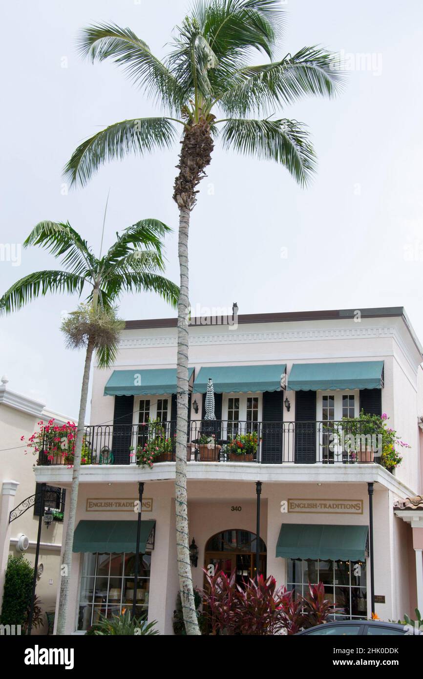 Naples florida architecture hi-res stock photography and images - Alamy