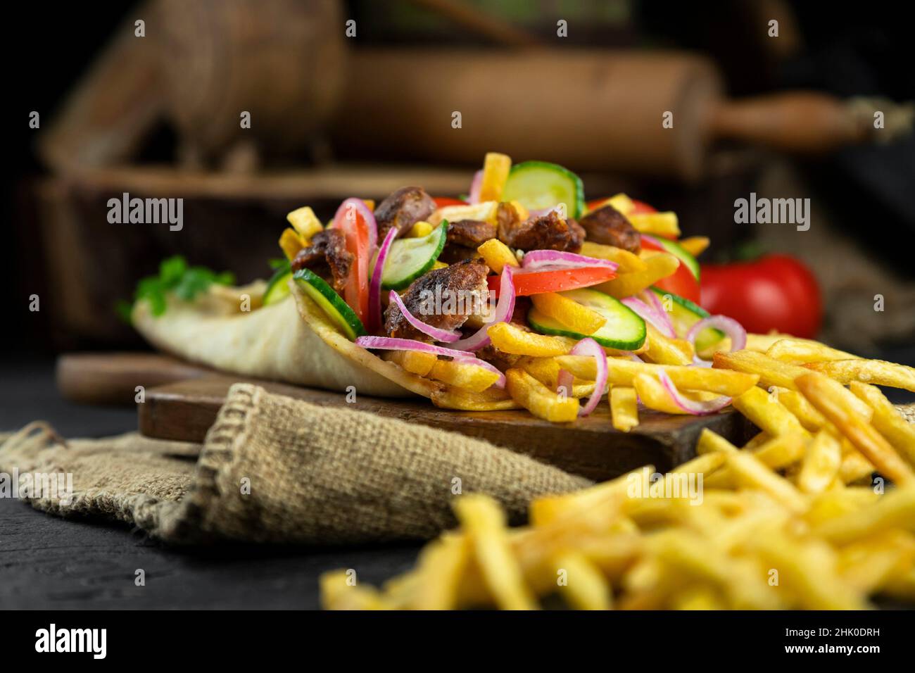 Arabic kitchen hi-res stock photography and images - Alamy