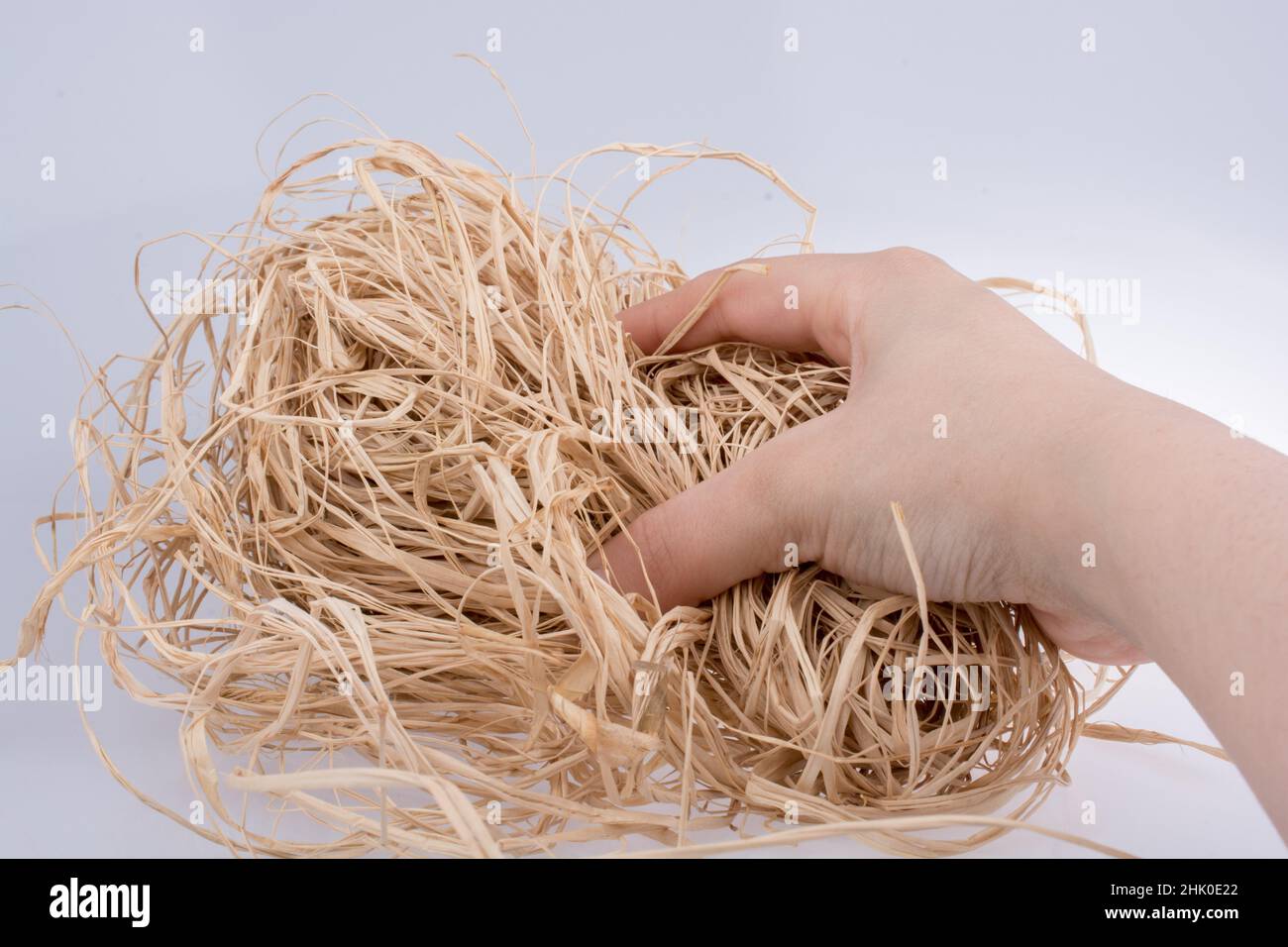 Hand holding pack hi-res stock photography and images - Alamy