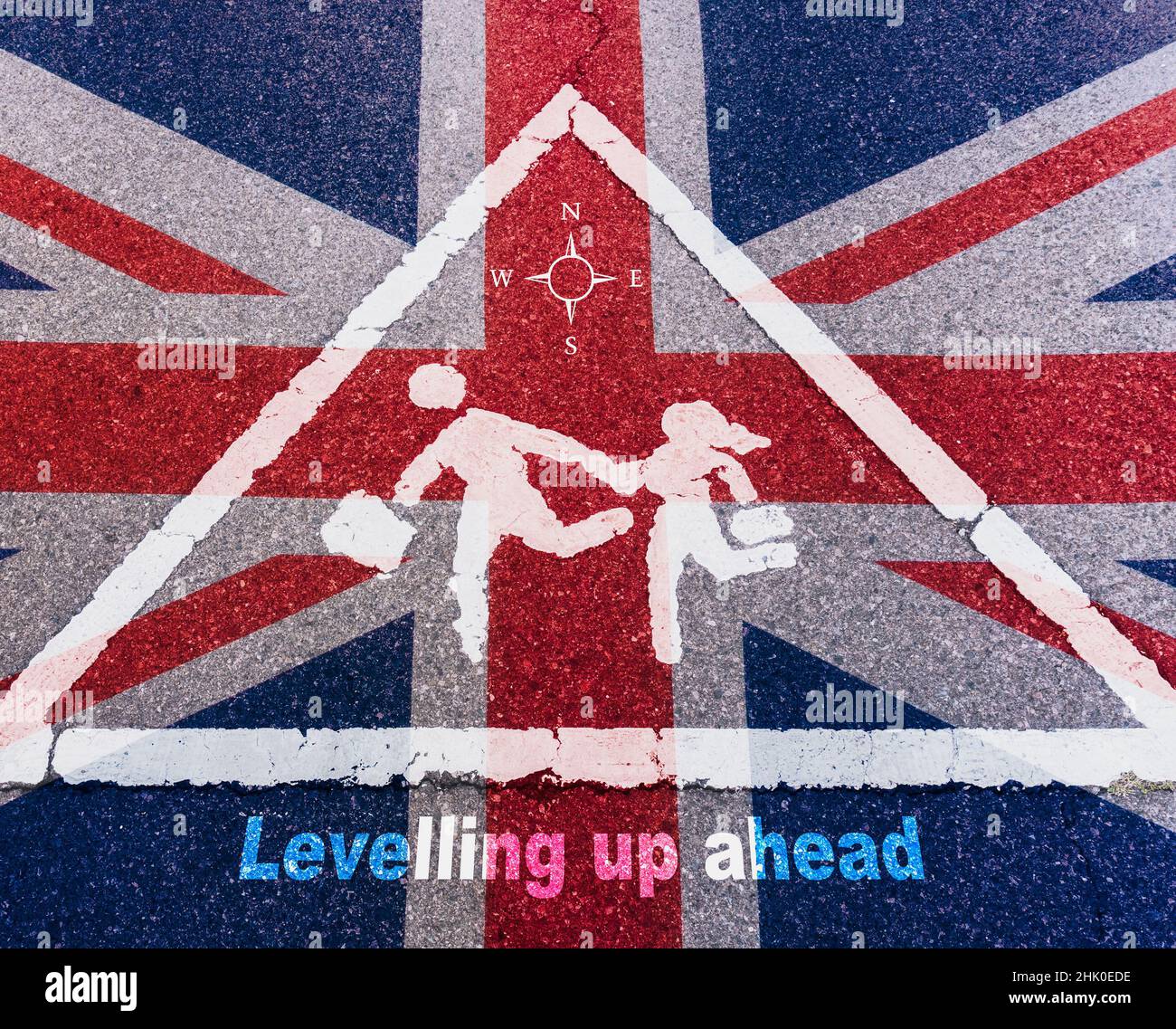 Levelling hi-res stock photography and images - Alamy