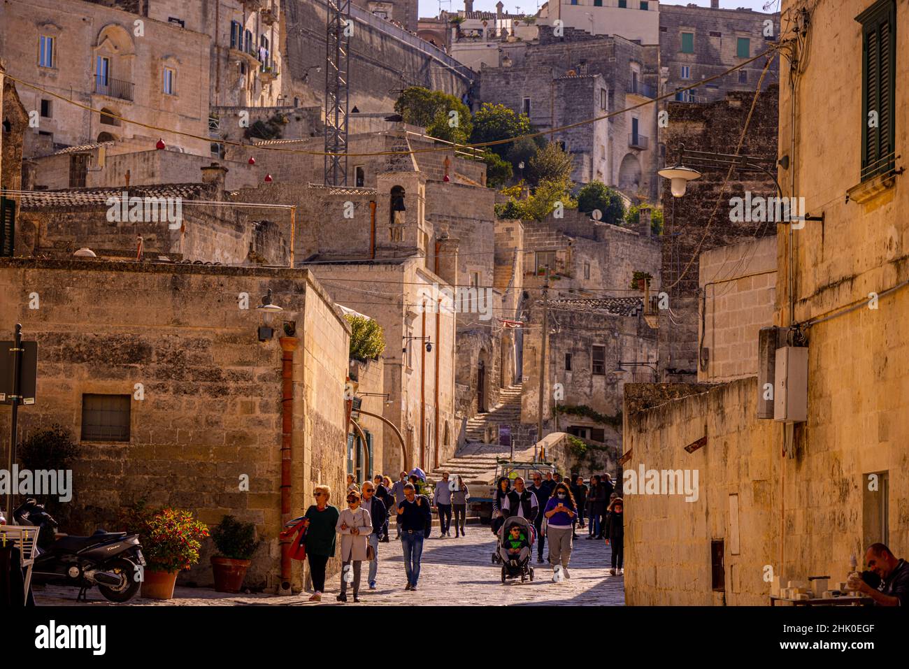 Amazing Matera Old Town - a historic Unesco World Heritage site in ...