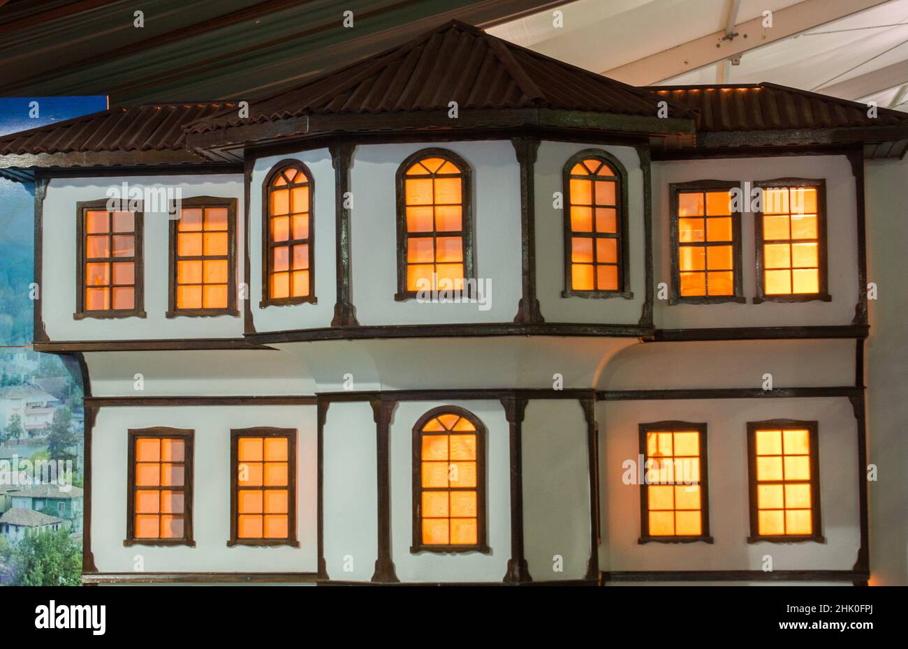 Traditional turkish architecture hi-res stock photography and images ...