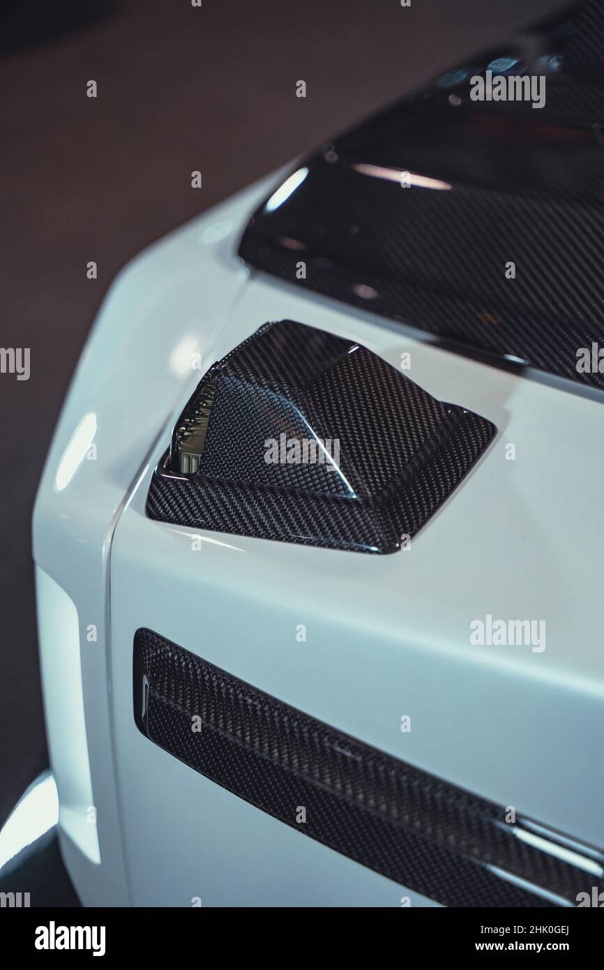 CUSTOM G WAGON - MERCEDES G CLASS Stock Photo - Alamy