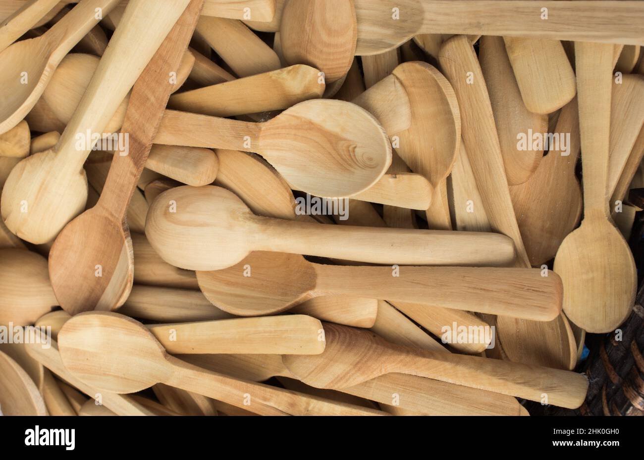 Tablespoon set hi-res stock photography and images - Alamy