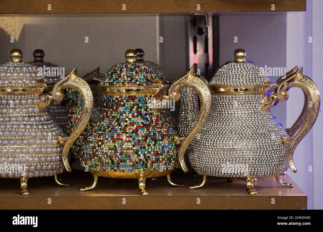 Antique tea shop cafe in hi-res stock photography and images - Alamy