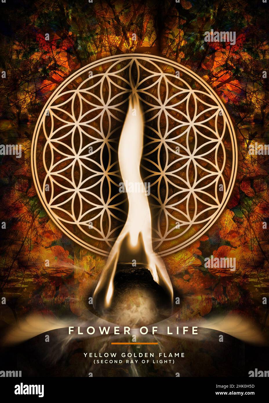 Archangel Jophiel Symbol