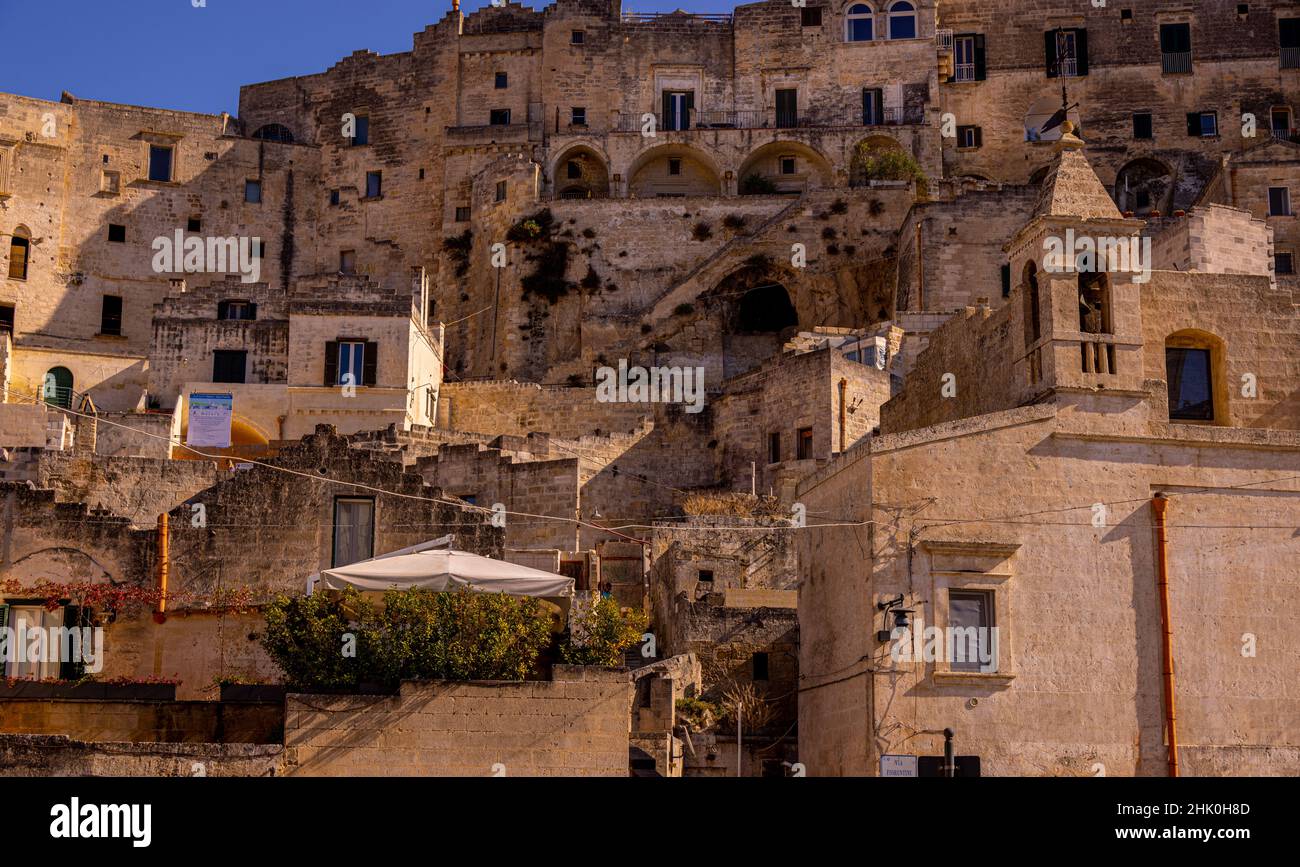Amazing Matera Old Town - a historic Unesco World Heritage site in ...