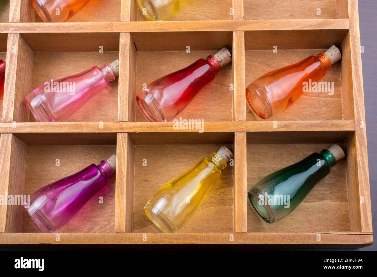 Mineral water bottles box hi-res stock photography and images - Alamy