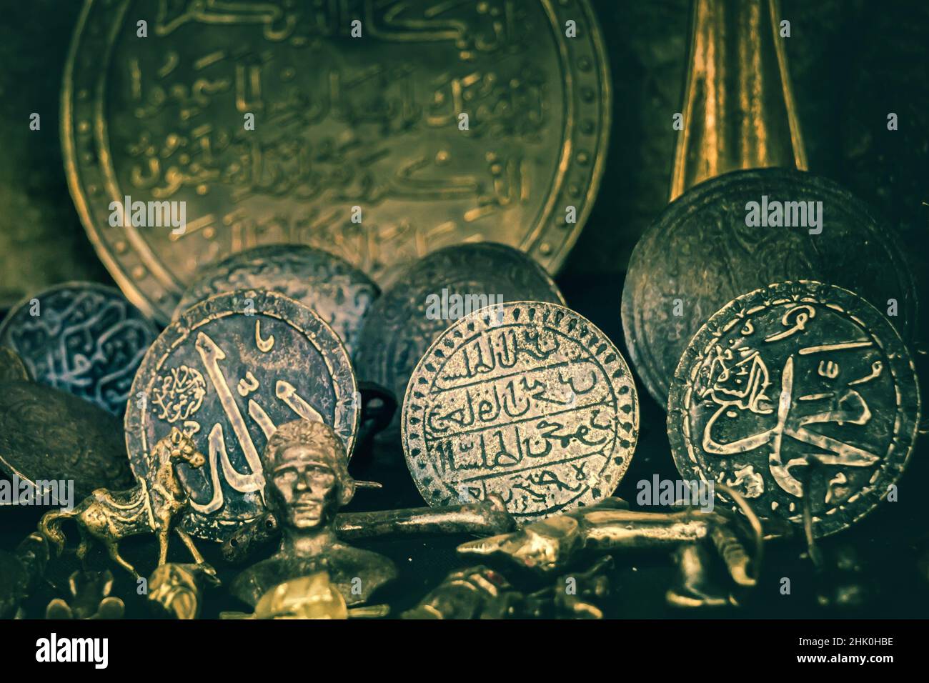 Ottoman turkish art hi-res stock photography and images - Alamy