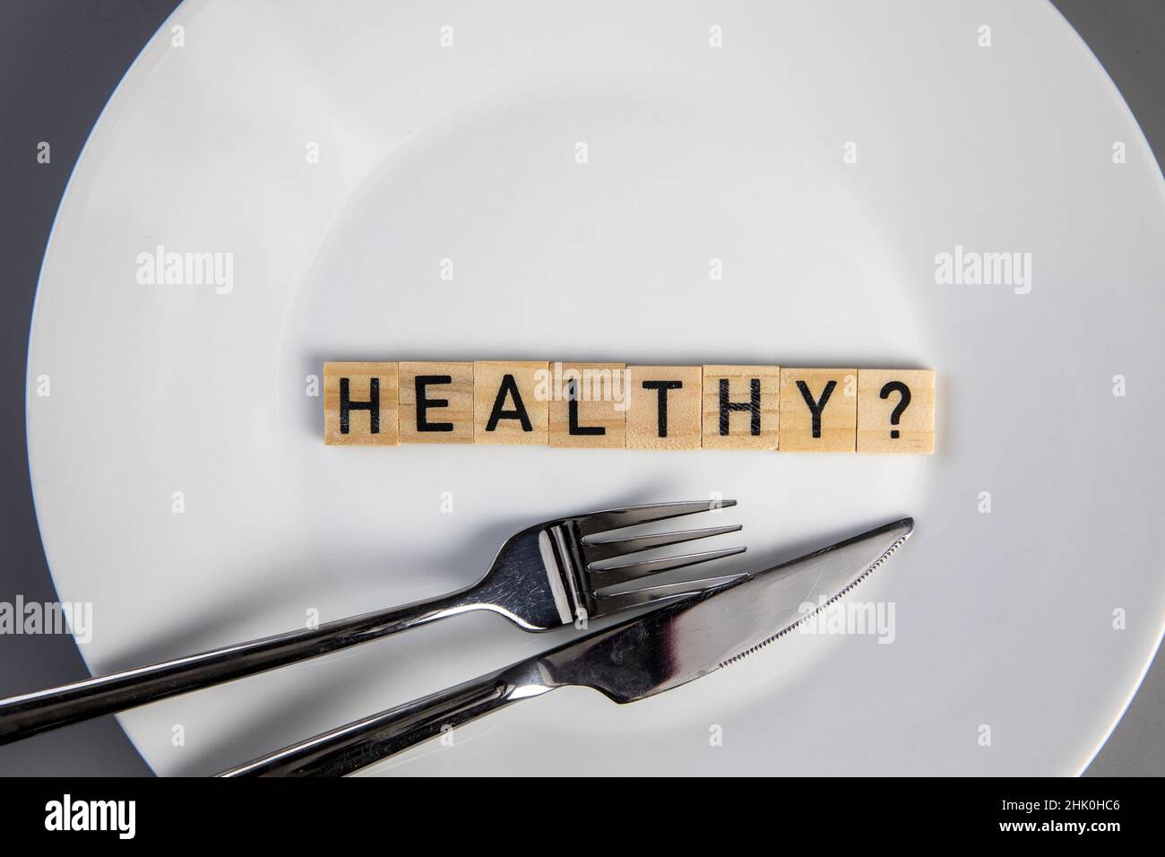 Question mark food hi-res stock photography and images - Alamy