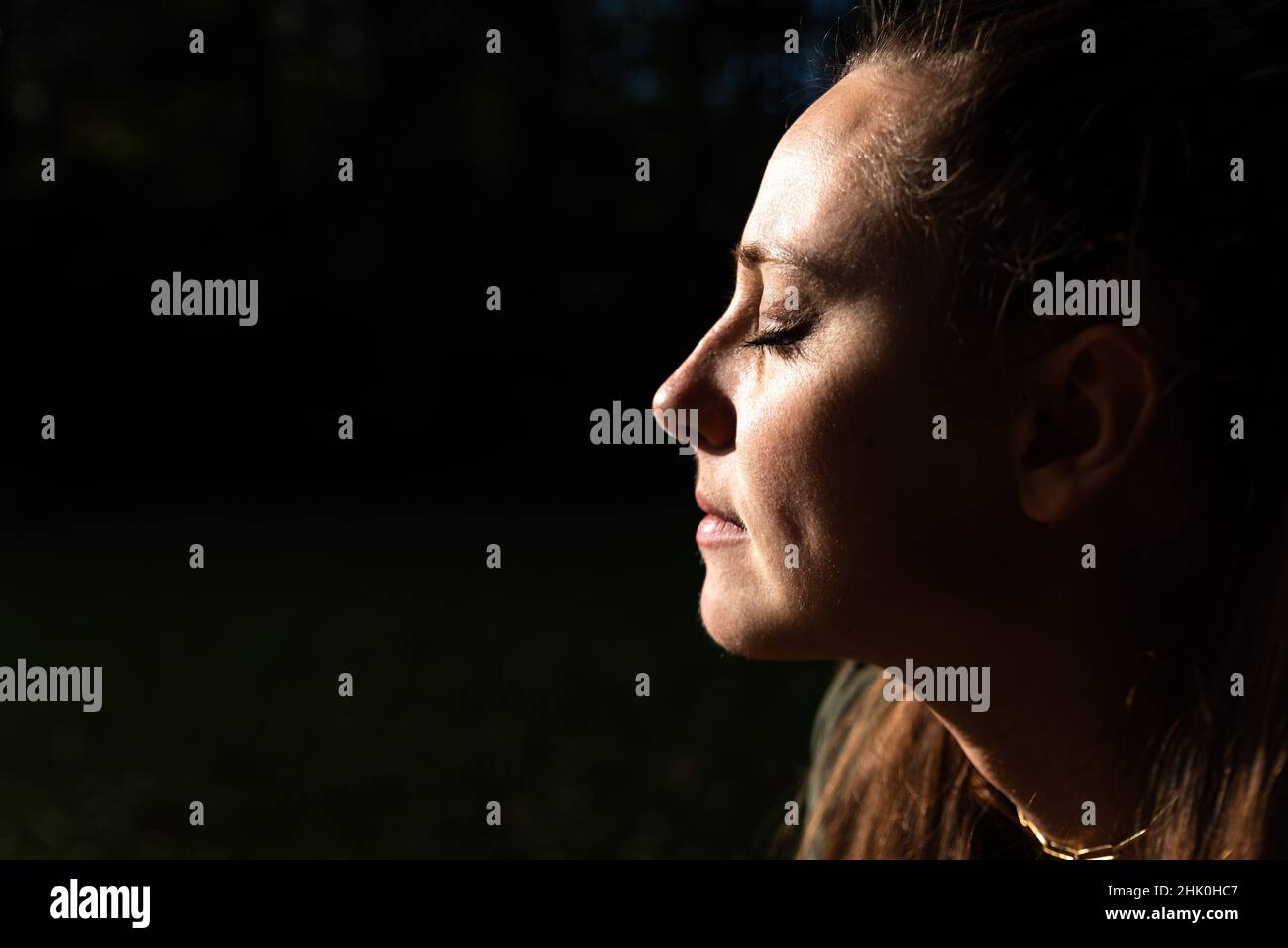 Clair obscure hi-res stock photography and images - Alamy