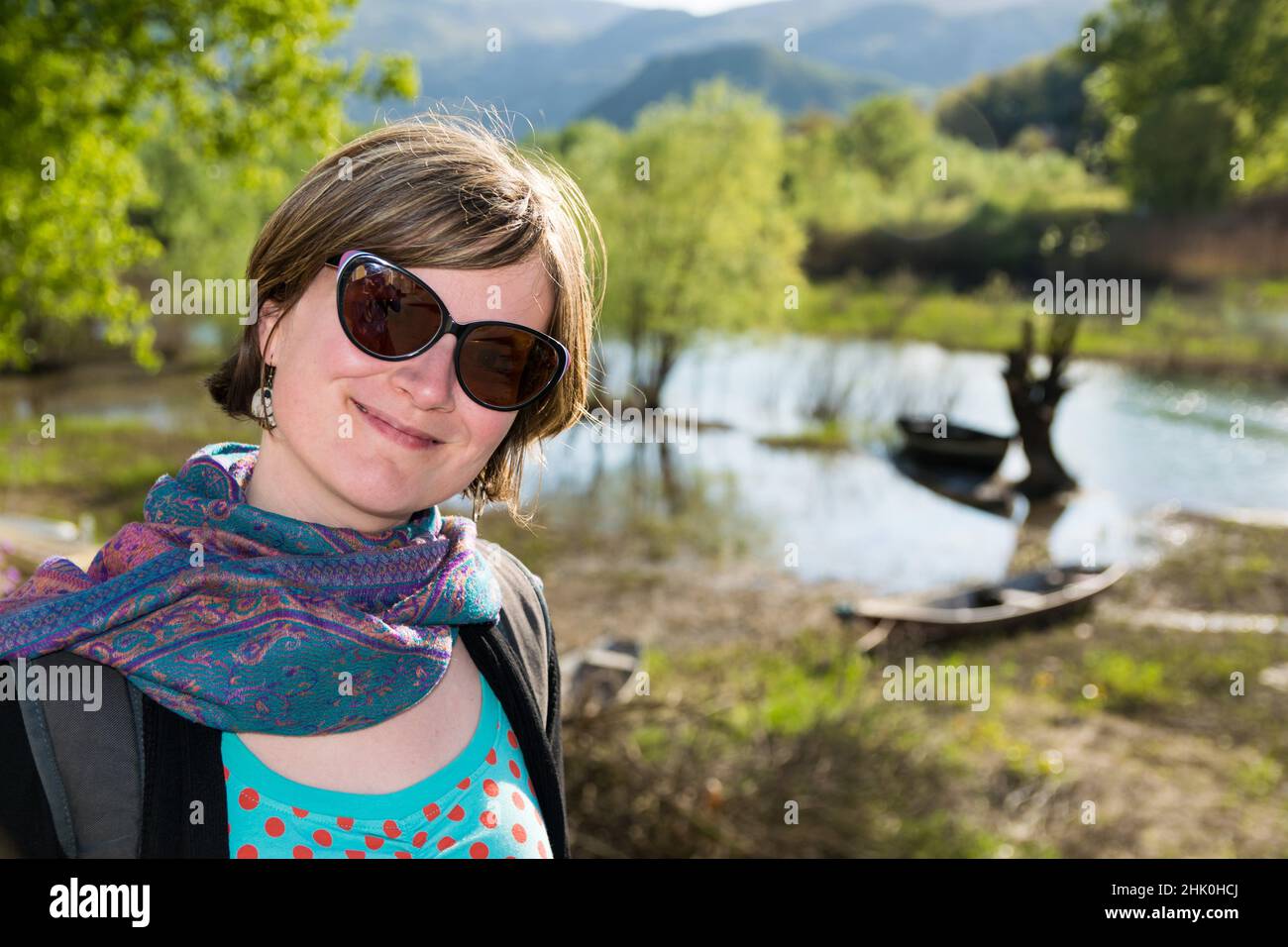 Thirty year woman hi-res stock photography and images - Alamy