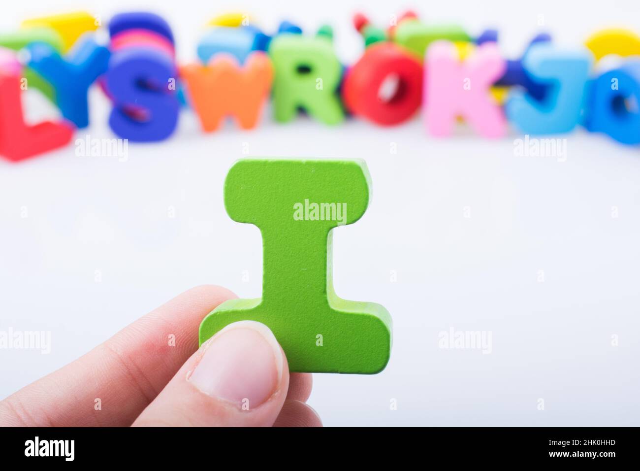 Alphabet cube hi-res stock photography and images - Alamy