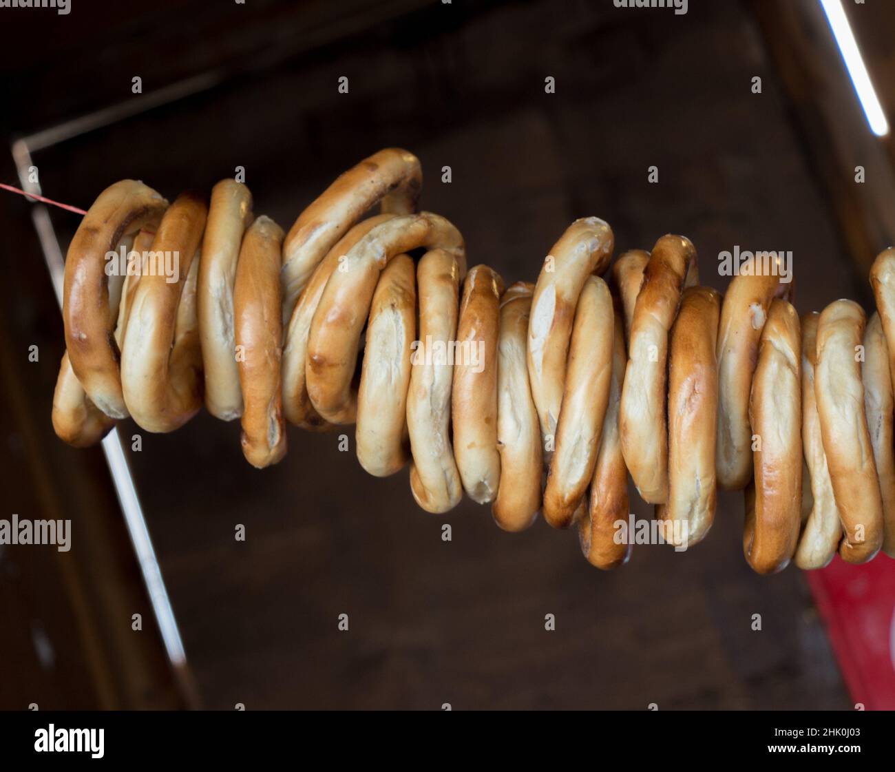 Simits hi-res stock photography and images - Alamy