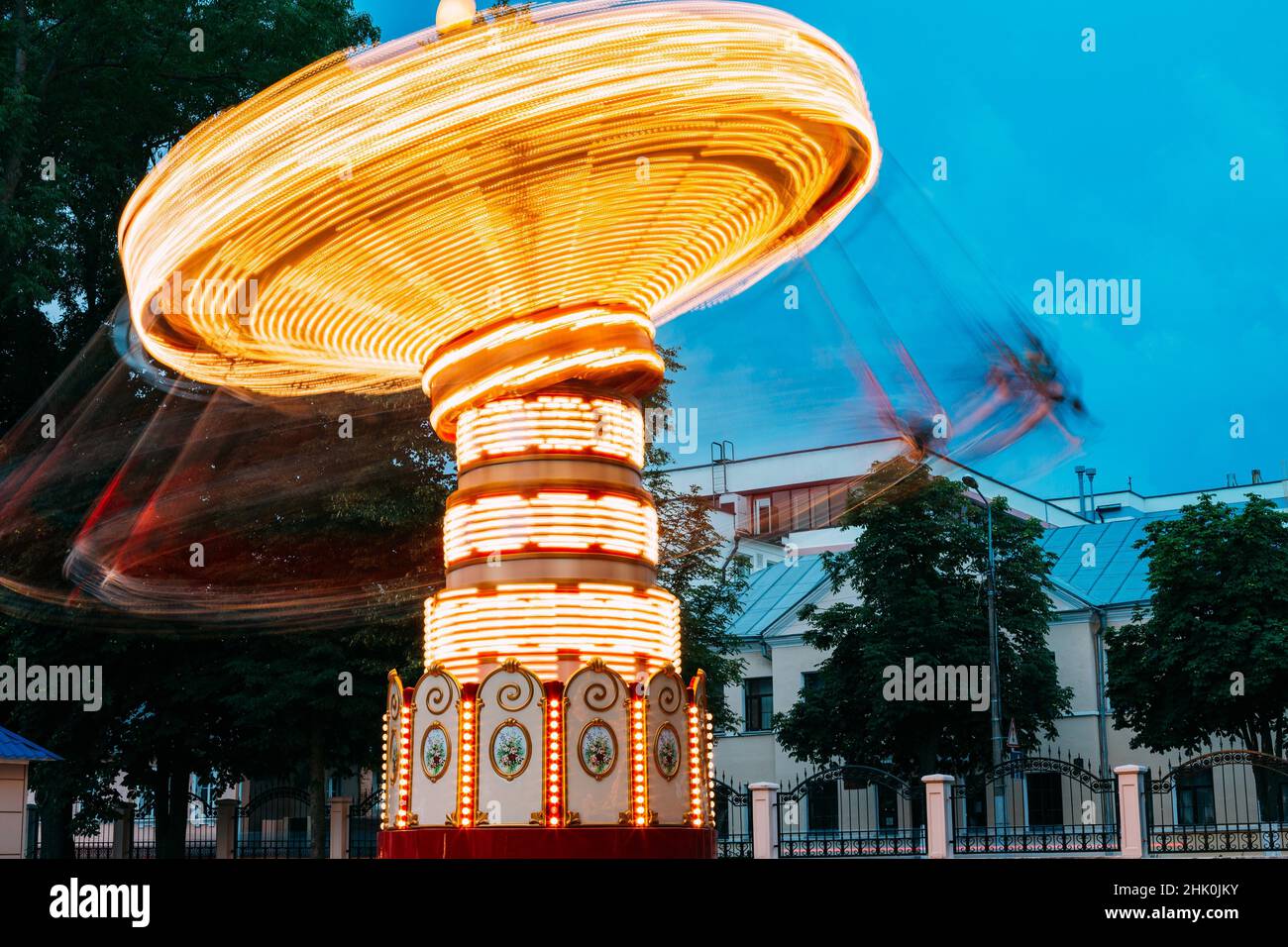 Speed carousel hi-res stock photography and images - Alamy