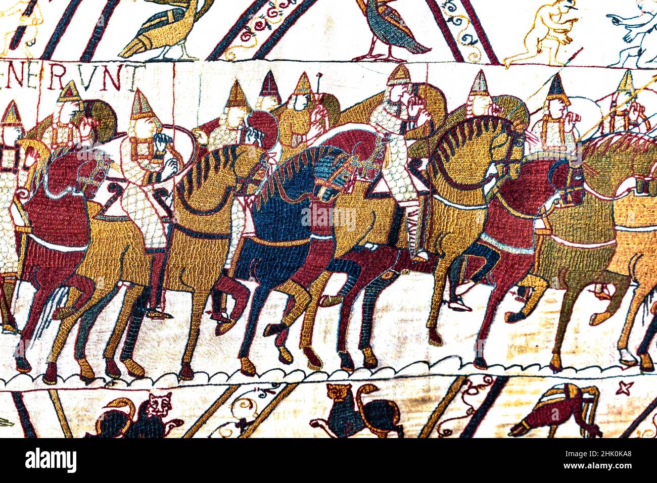 1066 ad hi-res stock photography and images - Alamy