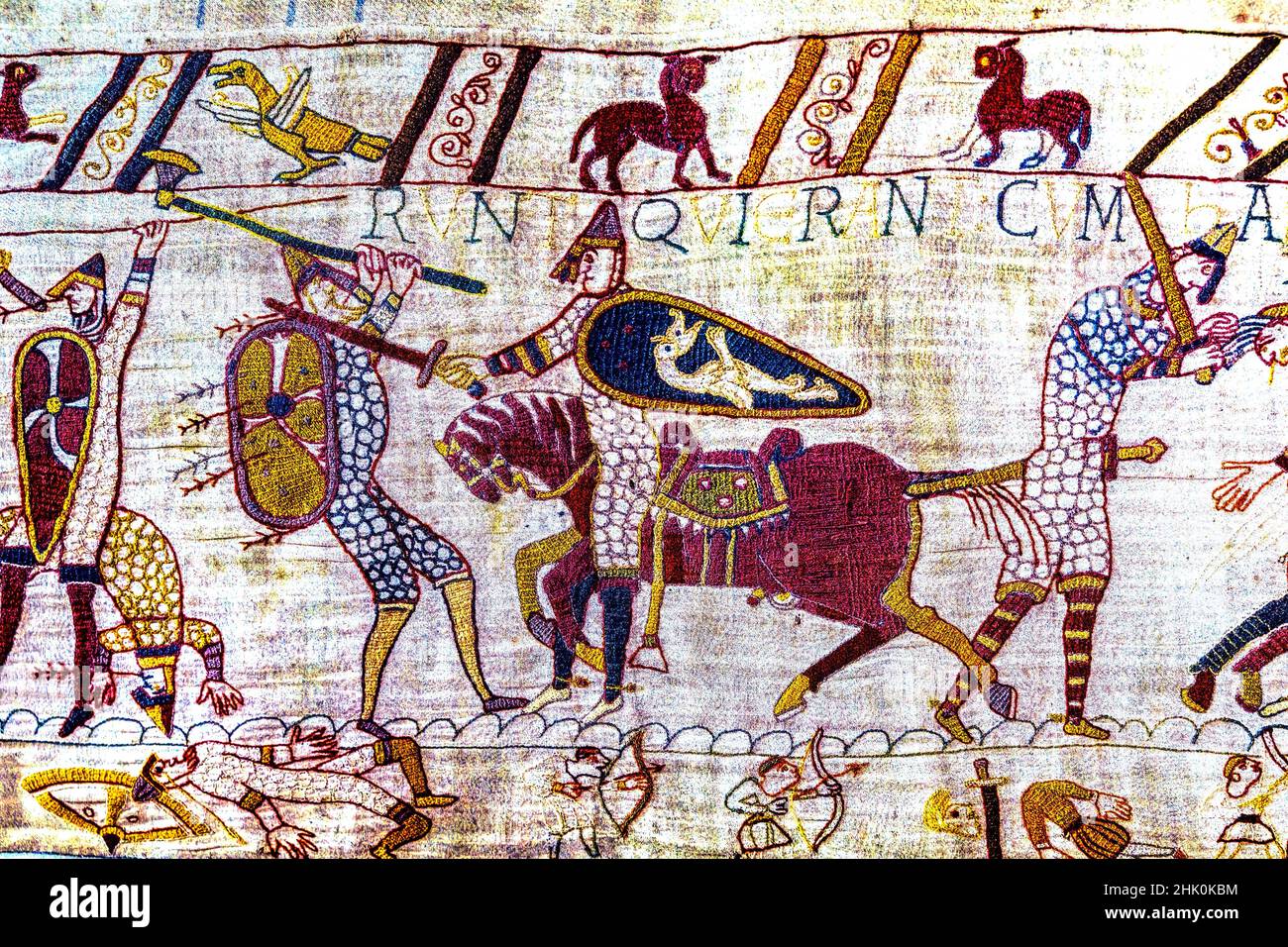 1066 Ad High Resolution Stock Photography and Images - Alamy
