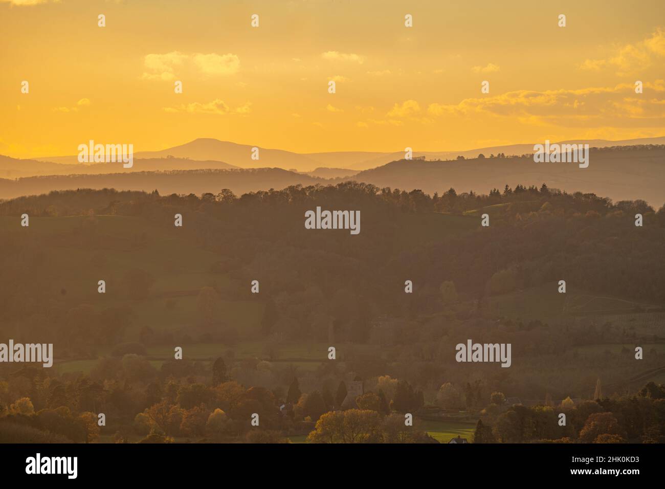 Upper wyche hi-res stock photography and images - Alamy