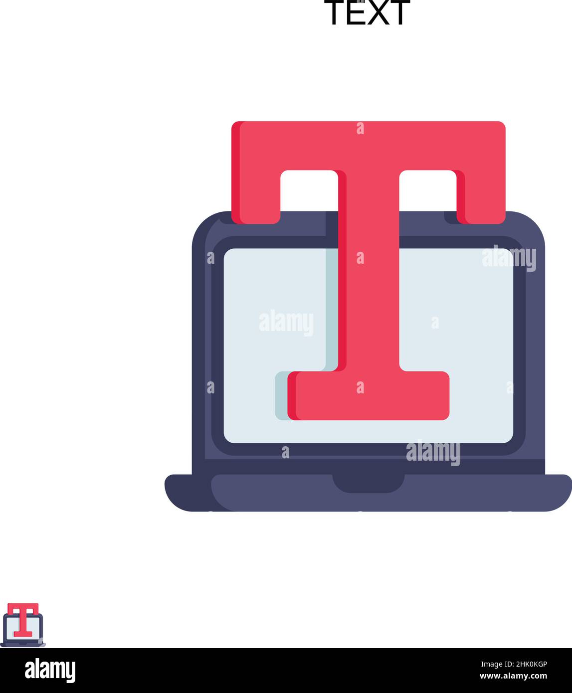 Editable vector text effect Stock Vector Images - Alamy