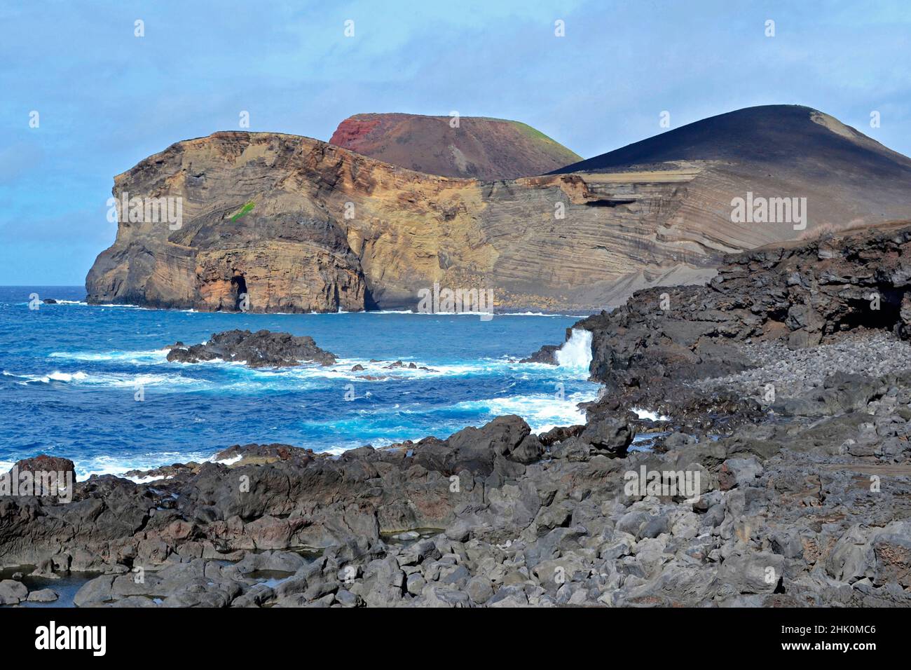 Faial island hi-res stock photography and images - Alamy