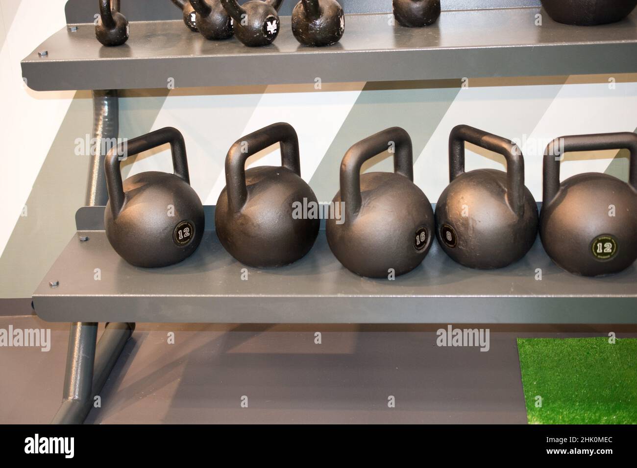 Steel stand hi-res stock photography and images - Alamy