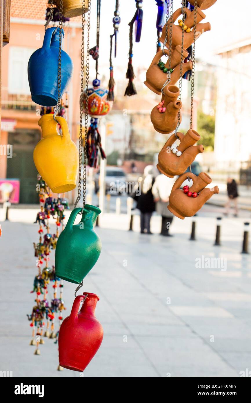 Traditional turkish ceramic design hi-res stock photography and images ...
