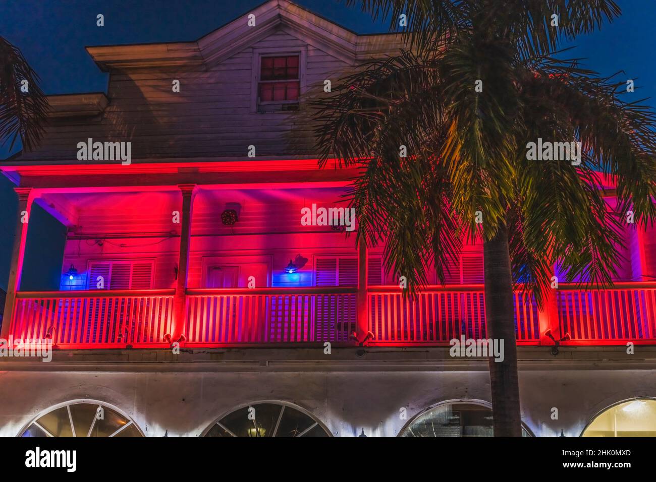 Restaurant duval hi-res stock photography and images - Alamy