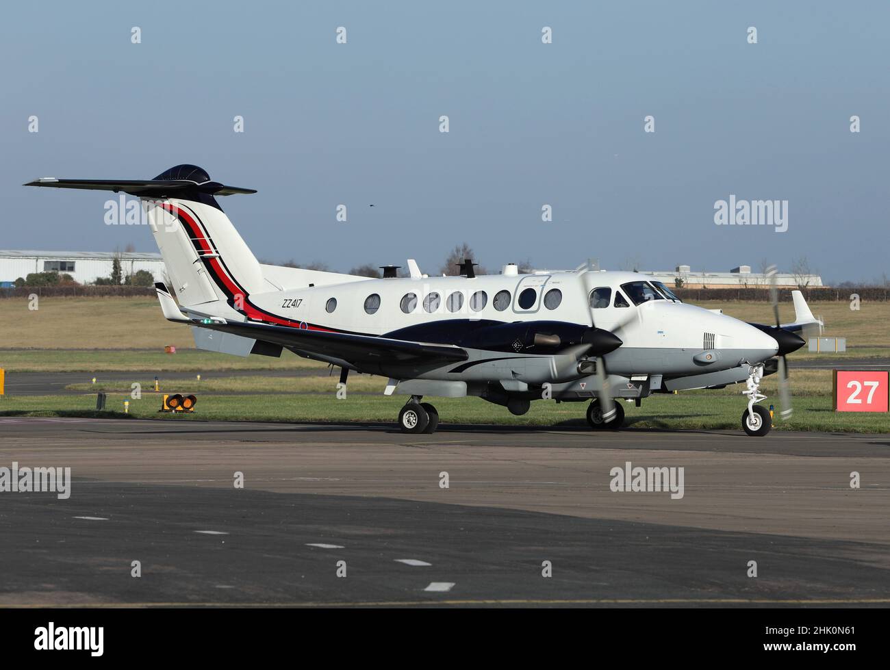 Beech shadow r mk 1 hi-res stock photography and images - Alamy