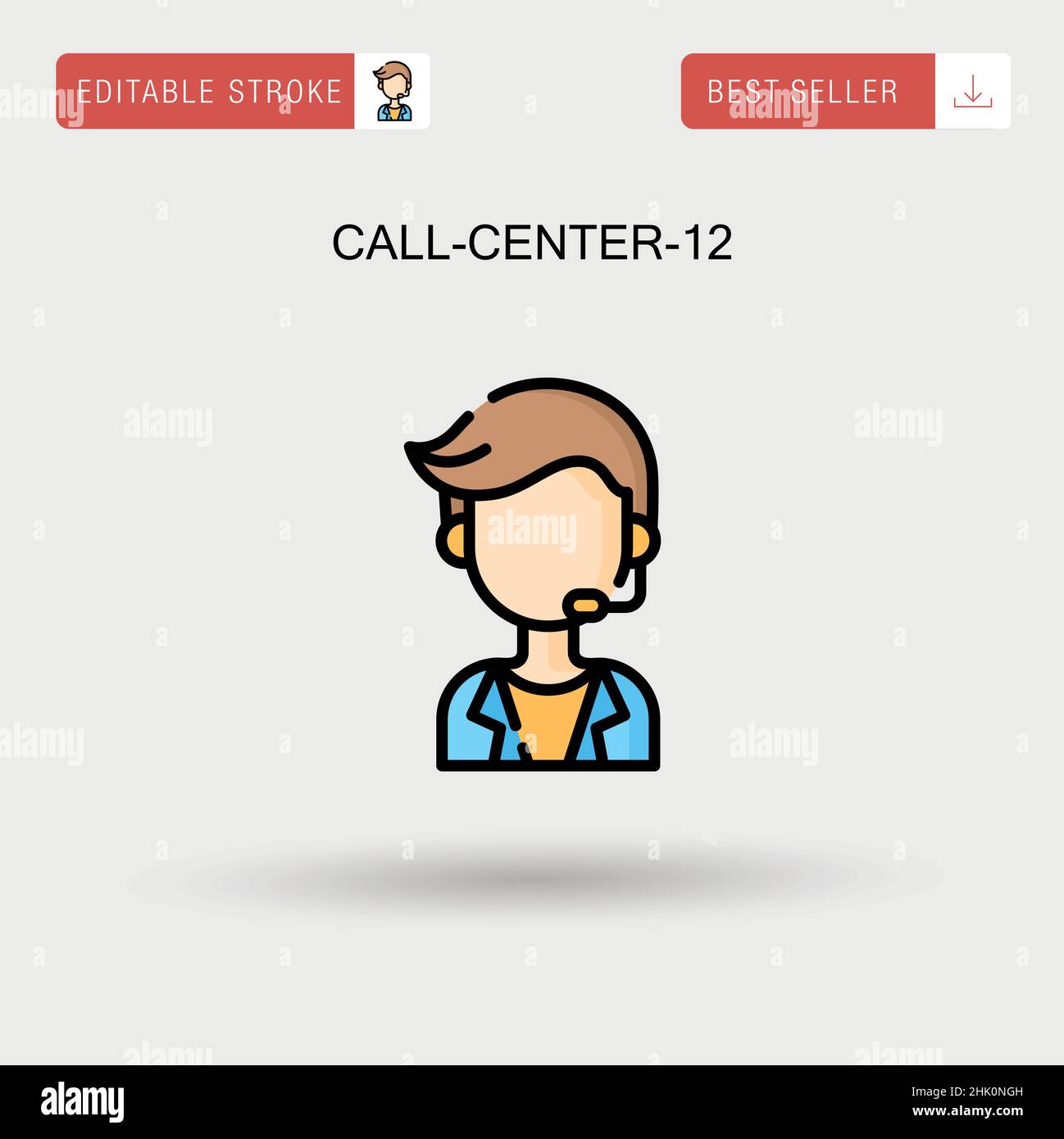 Call center sign hi-res stock photography and images - Alamy