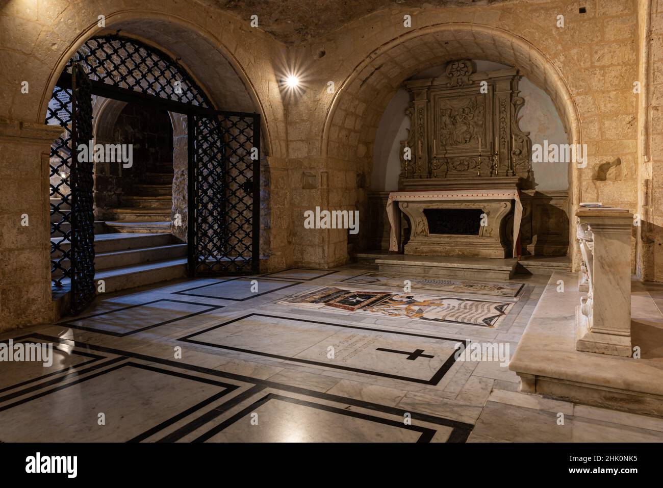 Church st paul rabat malta hi-res stock photography and images - Alamy