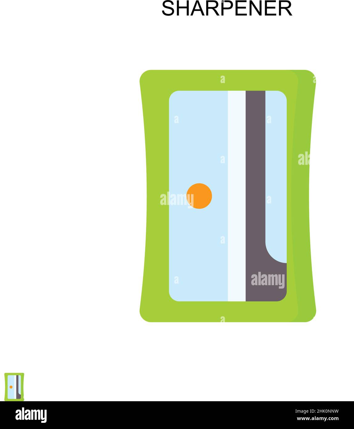 Mobile knife sharpener Stock Vector Images - Alamy