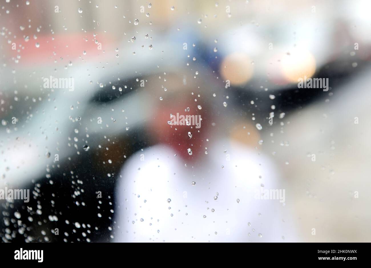 abstract, background, scenery, rain, rainy day, windows, drops, nature ...