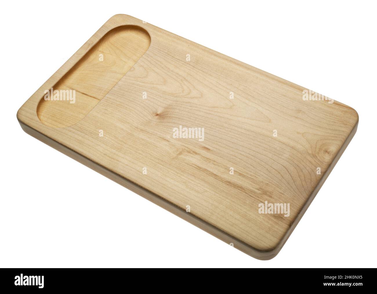 Chopping board prep Cut Out Stock Images & Pictures - Alamy