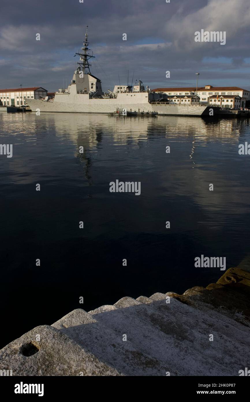 Arsenal of ferrol hi-res stock photography and images - Alamy