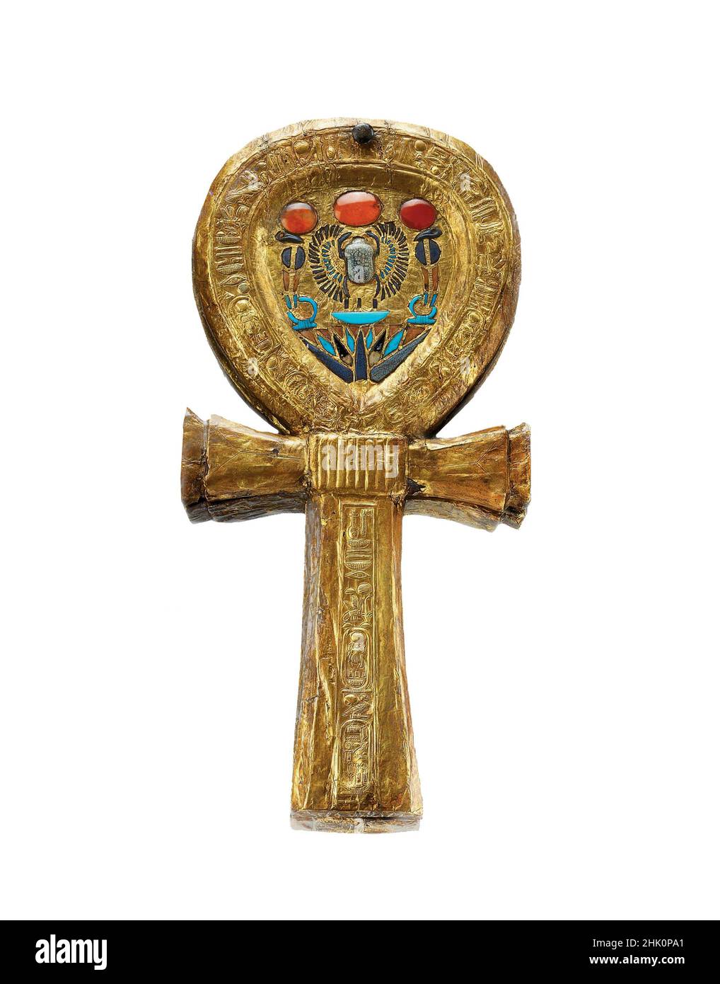 King tutankhamun life Cut Out Stock Images & Pictures - Alamy