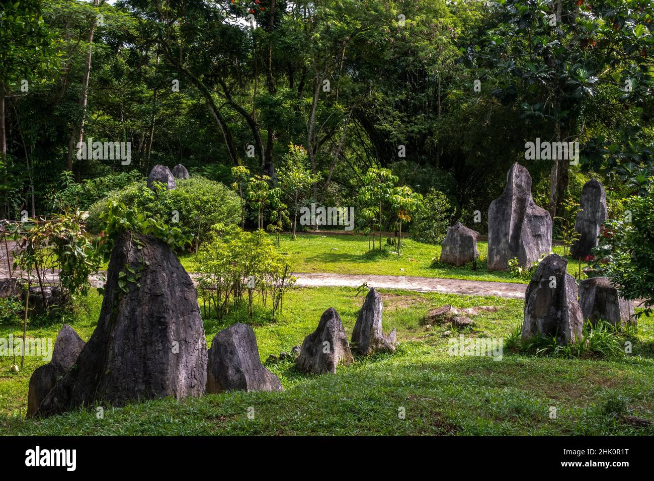 Hectare public garden hi-res stock photography and images - Alamy