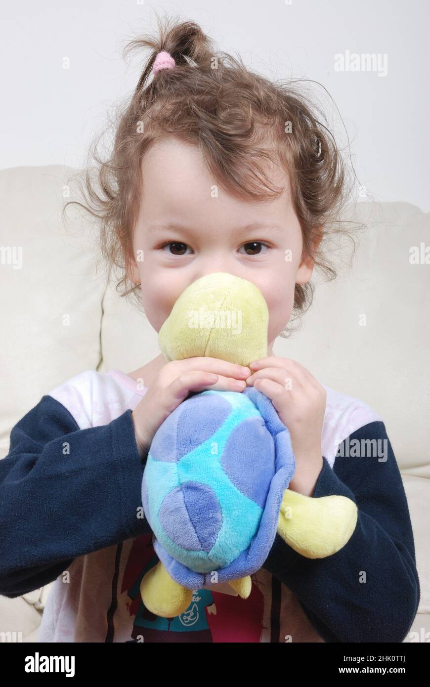 Child holding turtle hi-res stock photography and images - Alamy