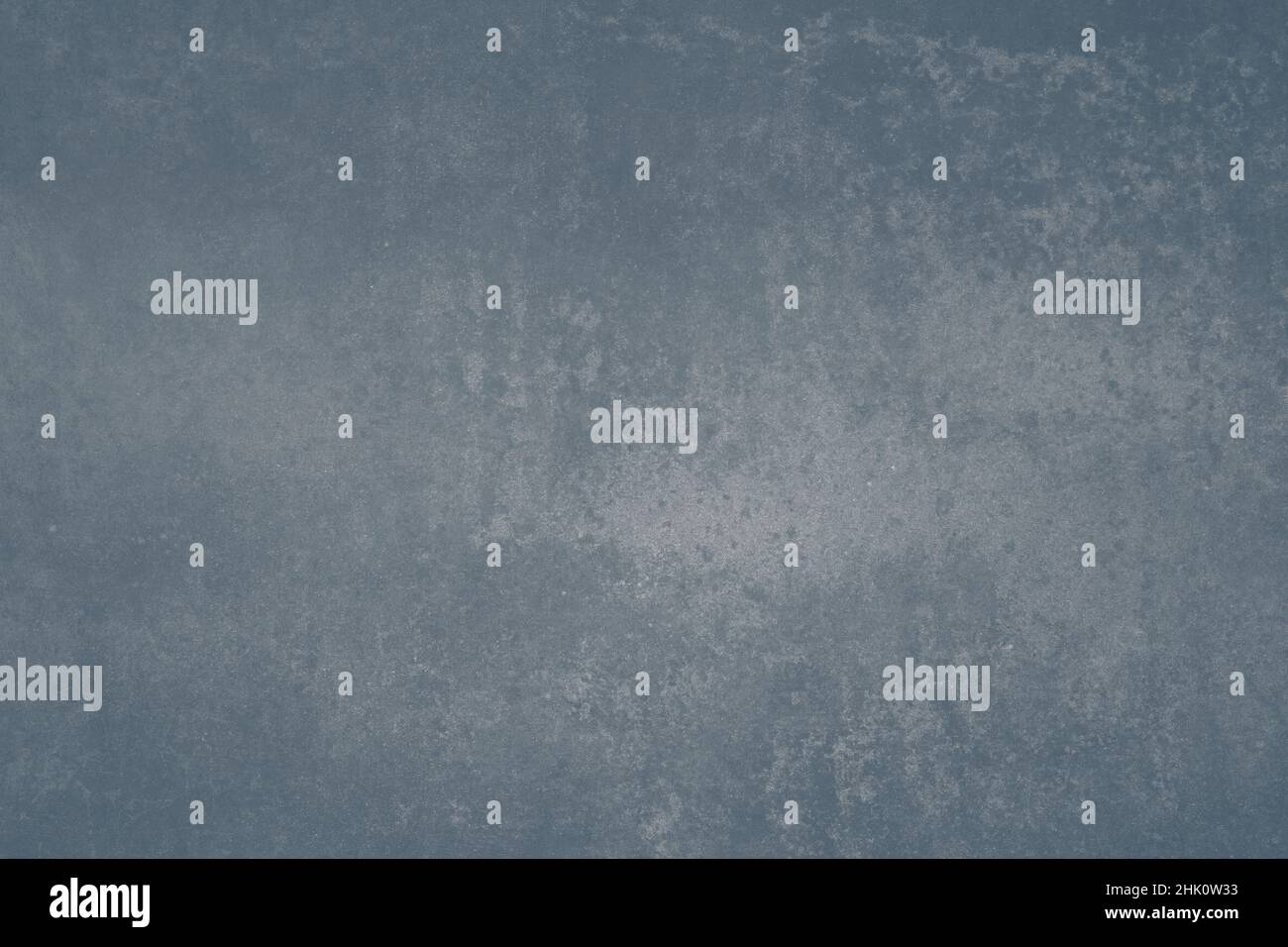 Pale blue colored ceramic wall tile with worn out effect texture ...