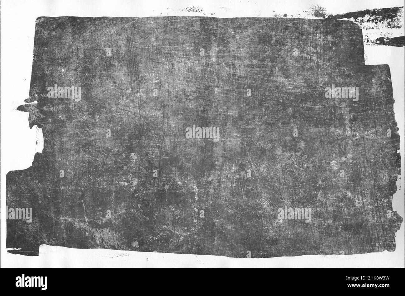 Roller paint stroke grunge texture abstract background Stock Photo - Alamy