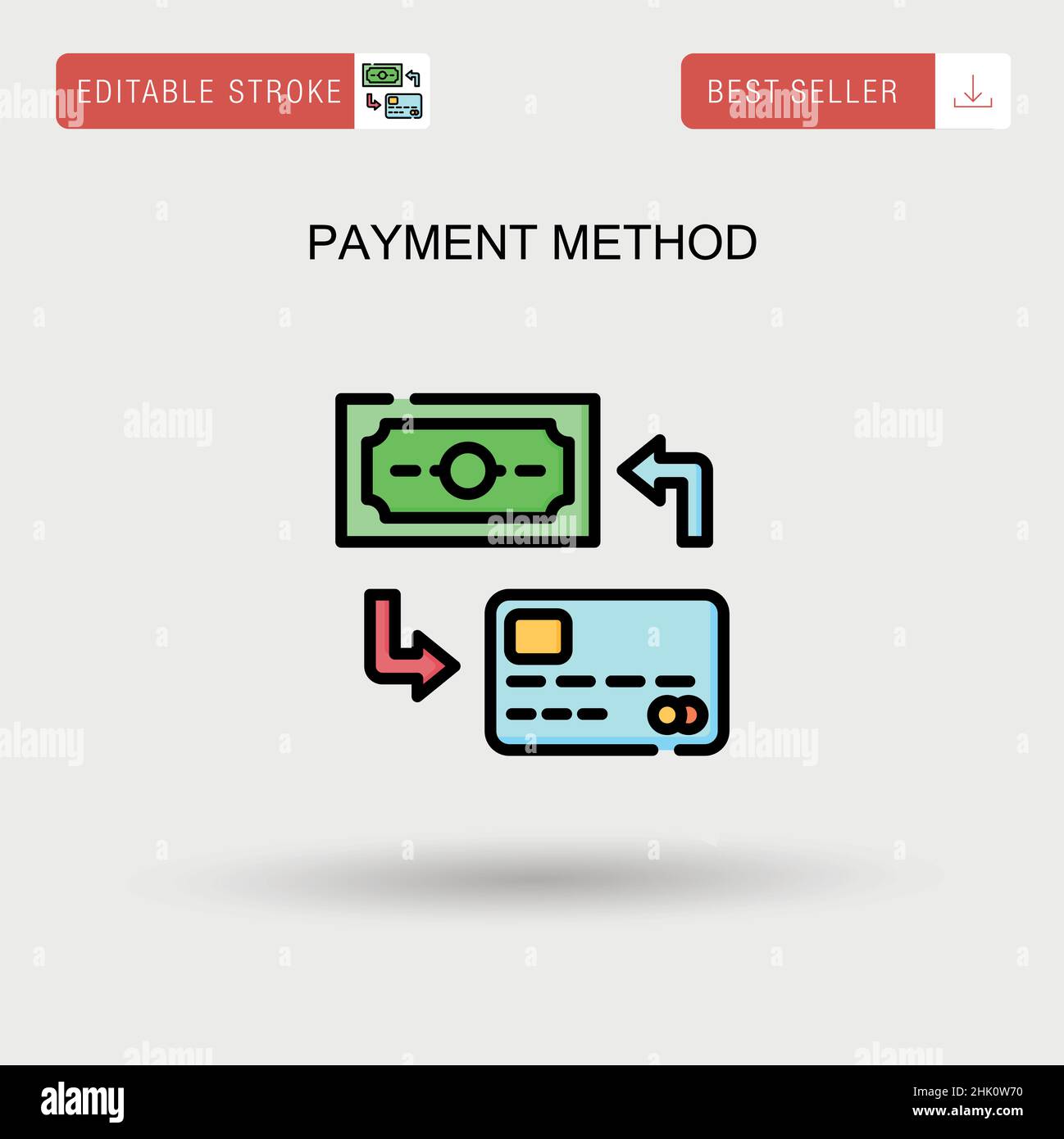 Business method Stock Vector Images - Alamy