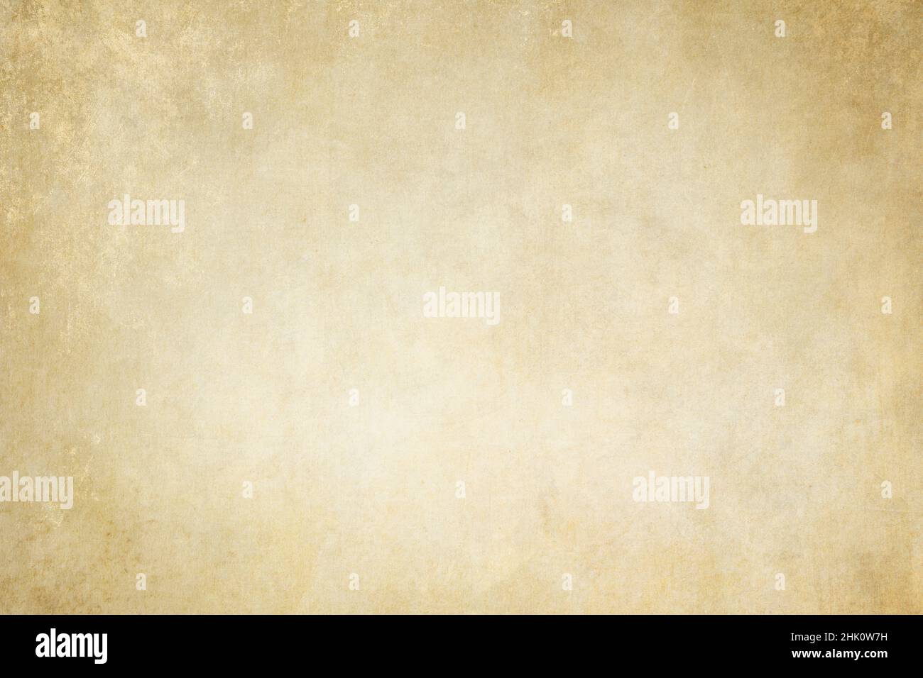 Old blank parchment paper texture or background Stock Photo - Alamy